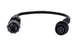 Libra Cart - Load Cell Adapter Cable (5-Pin) | Technology for the Real ...