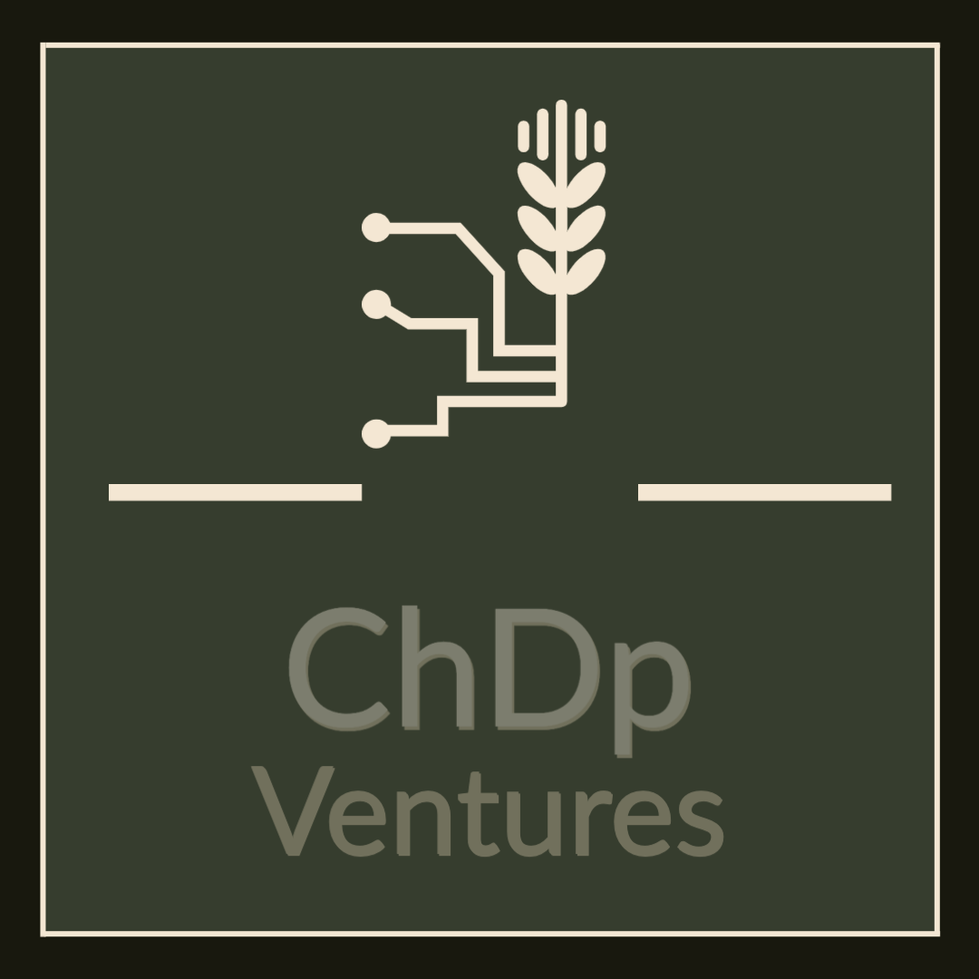 Home | ChDp Ventures :: Technology for the Real World